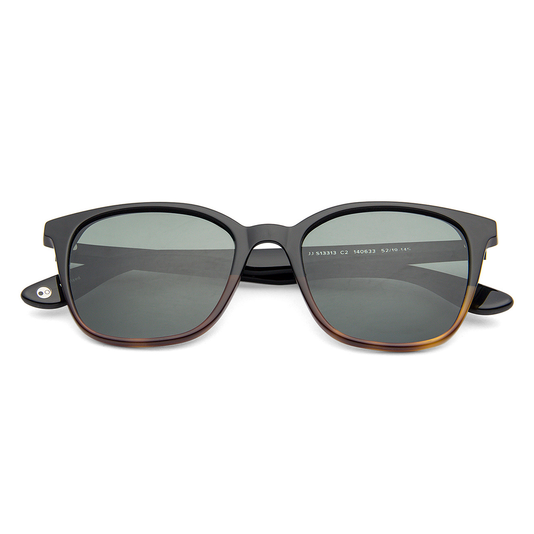Buy Black Brown Green Solid Full Rim Square John Jacobs JJ Tints JJ ...