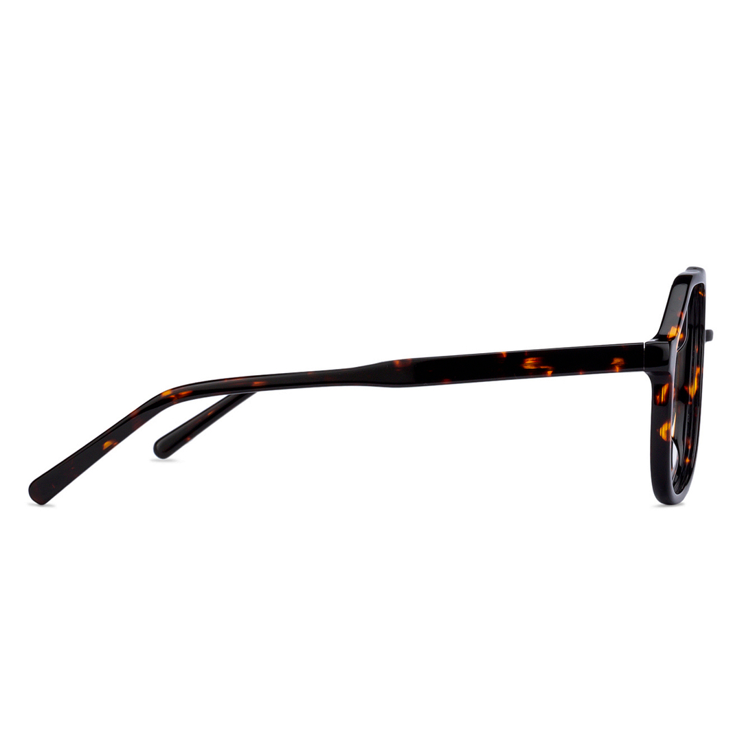 Buy Tortoise Full Rim Aviator Vincent Chase SG Essentials VC E12431AF ...