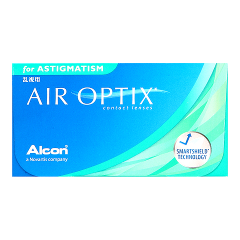 Alcon Air Optix for Astigmatism Contact Lenses ( 3 Lens Box )
