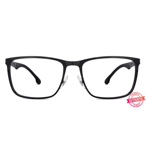 Carrera 8838 Black Gunmetal 807 Unisex Eyeglasses