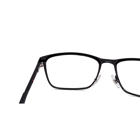 Carrera 8838 Black Gunmetal 807 Unisex Eyeglasses
