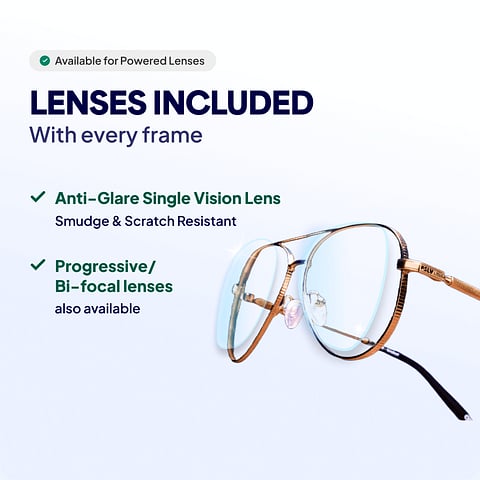 Lavender Full Rim Lenskart Hustlr ACE LH E16985-W Eyeglasses