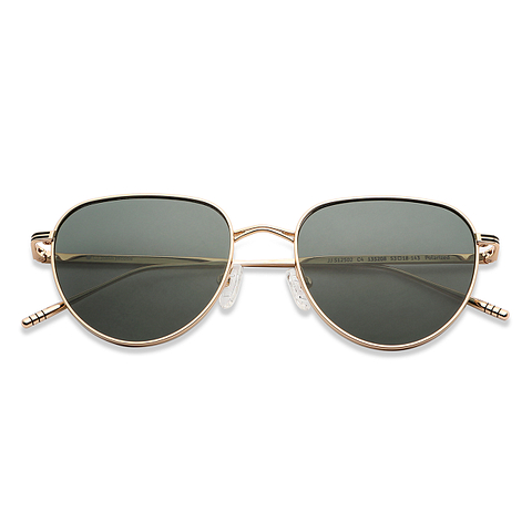 Buy Gold Green Full Rim Round John Jacobs JJ Tints JJ S12502-C4 ...