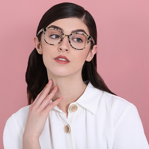 Shop online for Blue Block Phone & Computer Glasses: Brown Tortoise ...