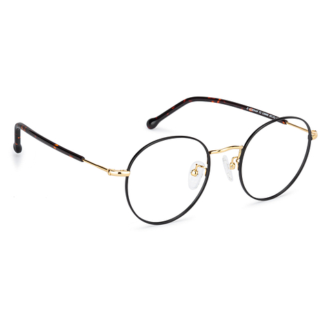 Buy John Jacobs Gold Stainless Steel Round Spectacles Online ...