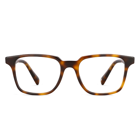 Buy Tortoise Full Rim Square John Jacobs Rich Acetate JJ E13491-C1 ...