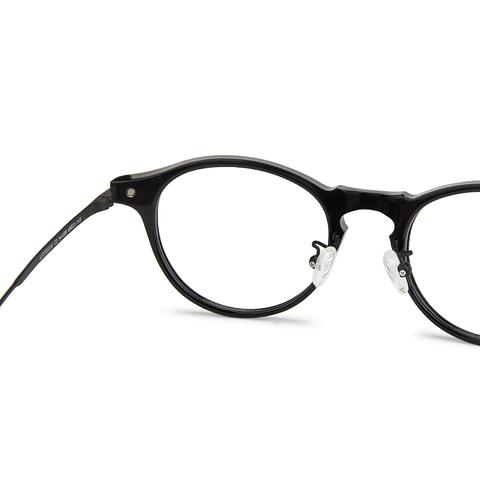 Buy Black Full Rim Round John Jacobs SG Essentials JJ E13532AF - C2 ...