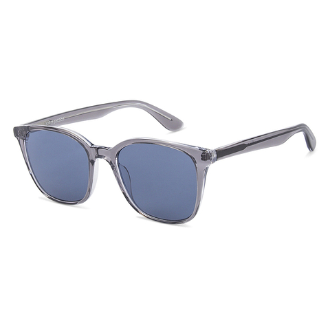 Blue Grey Transparent Full Rim Wayfarer John Jacobs JJ Tints JJ S13313 ...