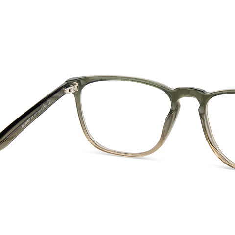 Green Brown Full Rim Wayfarer John Jacobs Rich Acetate JJ E11727-C5 ...