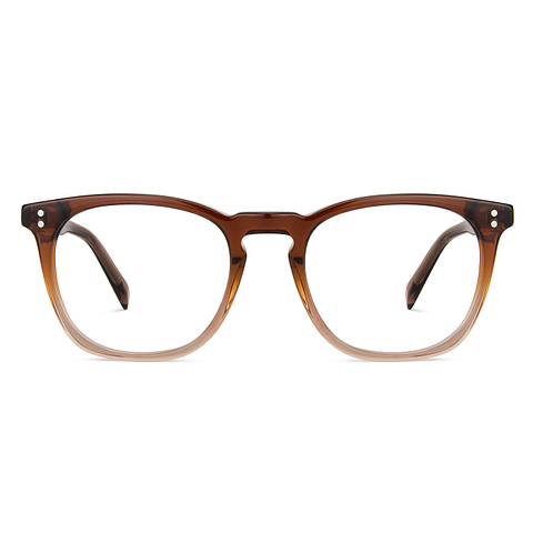 Buy Brown Full Rim Square John Jacobs Rich Acetate JJ E12540-C4 ...