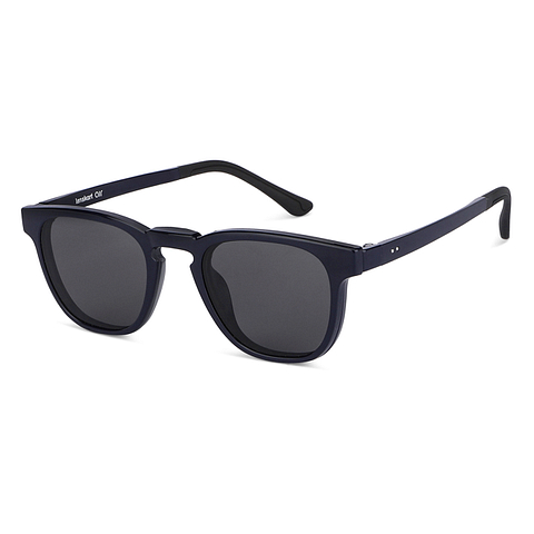 Buy Lenskart Air Blue Ultem Wayfarer Spectacles Online || Lenskart ...