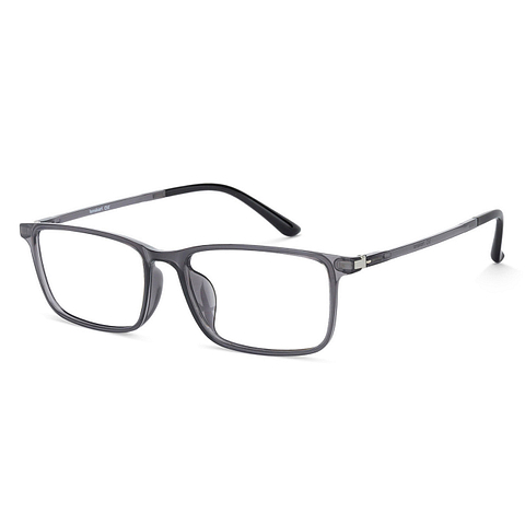 Buy Lenskart Air Grey Ultem Rectangle Spectacles Online || Lenskart ...