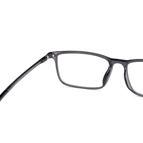 Buy Lenskart Air Grey Ultem Rectangle Spectacles Online || Lenskart ...