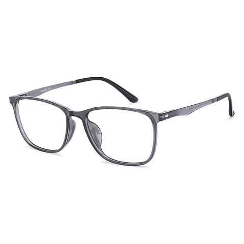 Buy Lenskart Air Grey Ultem Square Spectacles Online || Lenskart ...