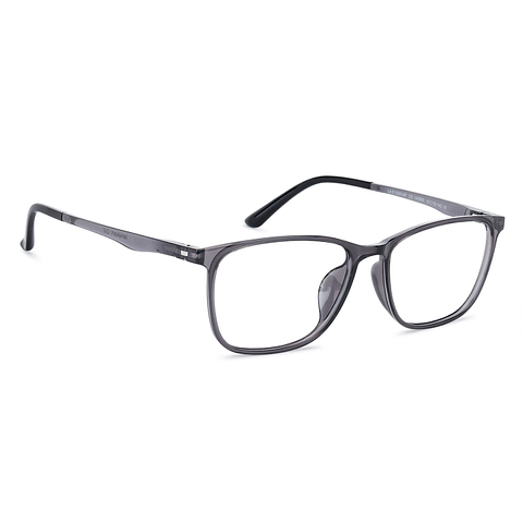 Buy Lenskart Air Grey Ultem Square Spectacles Online || Lenskart ...
