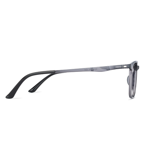 Buy Lenskart Air Grey Ultem Square Spectacles Online || Lenskart ...