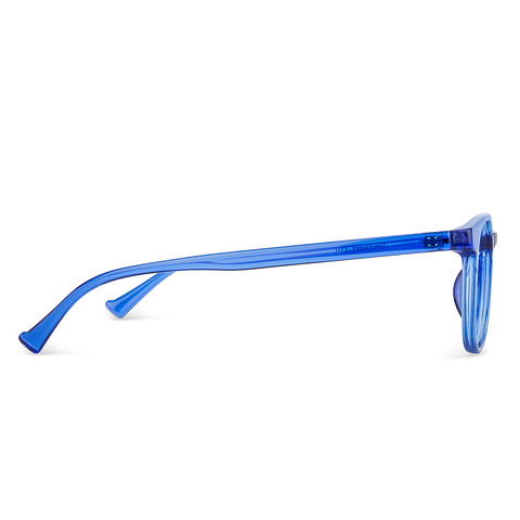 Buy Lenskart Air Blue TR90 Round Spectacles Online || Lenskart ...