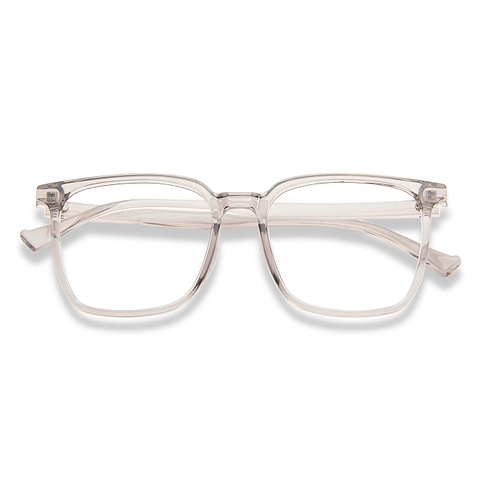 Buy Lenskart Air Grey TR90 Square Spectacles Online || Lenskart ...