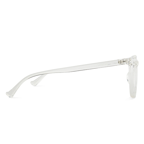 Buy Transparent Full Rim Square Lenskart SG Essentials LA E13384AF-C3 ...