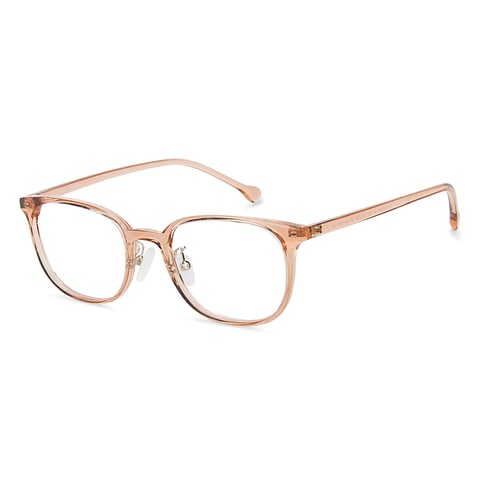 Buy Lenskart Air Brown TR90 Wayfarer Spectacles Online || Lenskart ...