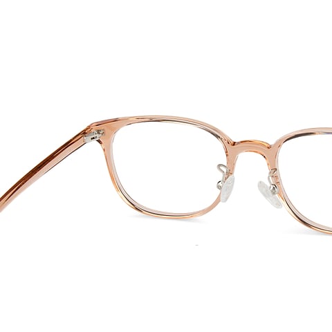Buy Lenskart Air Brown TR90 Wayfarer Spectacles Online || Lenskart ...