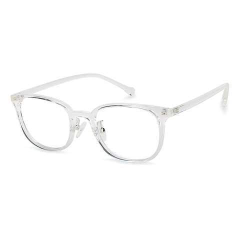 Buy Lenskart Air Transparent TR90 Wayfarer Spectacles Online ...