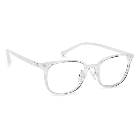Buy Lenskart Air Transparent TR90 Wayfarer Spectacles Online ...