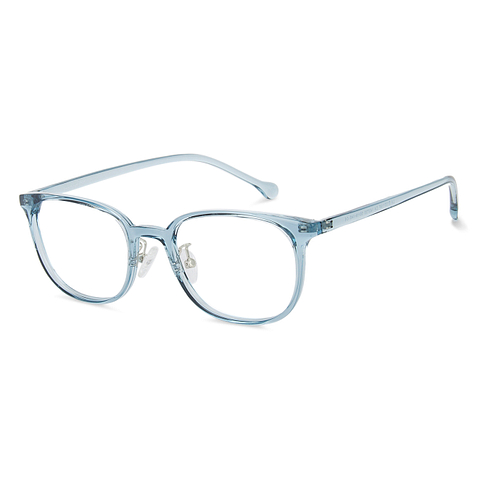Buy Lenskart Air Blue TR90 Wayfarer Spectacles Online || Lenskart ...
