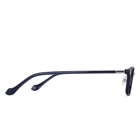 Buy Lenskart Air Blue TR90 Rectangle Spectacles Online || Lenskart ...