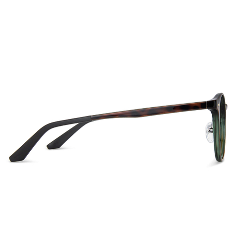 Buy Lenskart Air Brown TR90 Round Spectacles Online || Lenskart ...