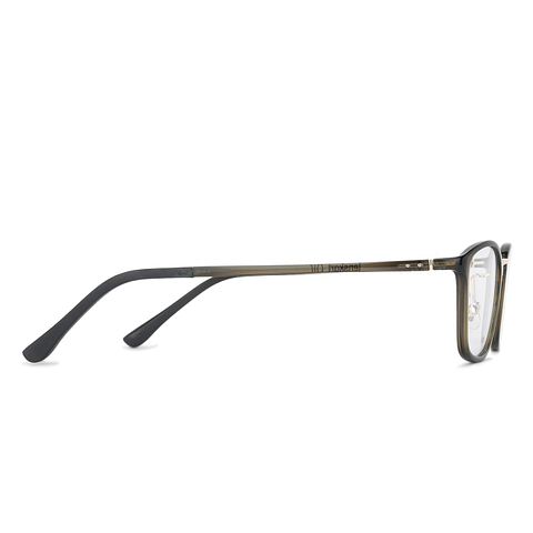 Buy Lenskart Air Green Ultem Rectangle Spectacles Online || Lenskart ...