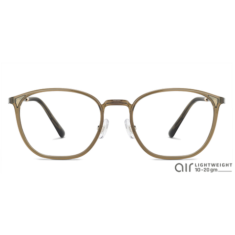 Buy Lenskart Air Green Ultem Wayfarer Spectacles Online || Lenskart ...
