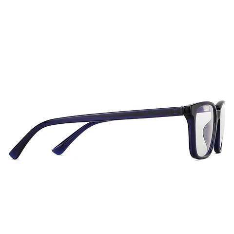 Buy Blue Block Screen Glasses: Blue Full Rim Rectangle Lenskart BLU LB ...