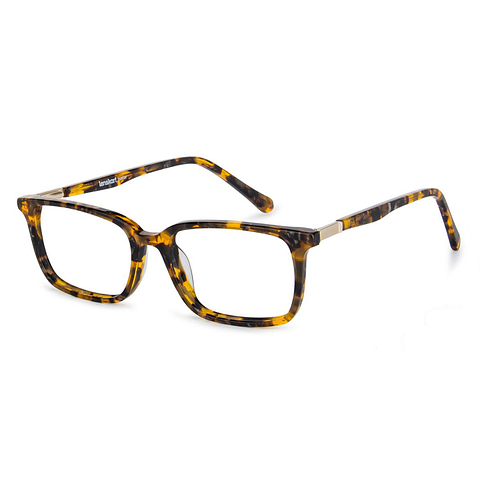 Buy Hooper Brown Acetate Rectangle Spectacles Online || Lenskart ...