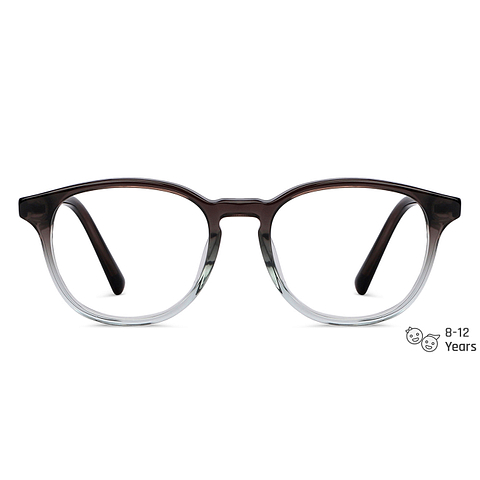 Buy Hooper Brown Acetate Square Spectacles Online || Lenskart Singapore ...
