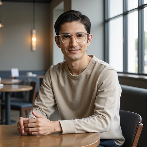 Buy Pink Transparent Full Rim Rectangle Vincent Chase Classic Acetate VC E13447-C6 Eyeglasses at ...