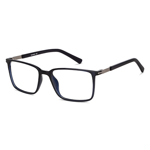 Buy Blue Block Zero Power Phone Computer Glasses: Blue Full Rim ...