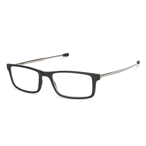 Buy Black Black Full Rim Rectangle LENSKART PREMIUM READERS LK E13688 ...