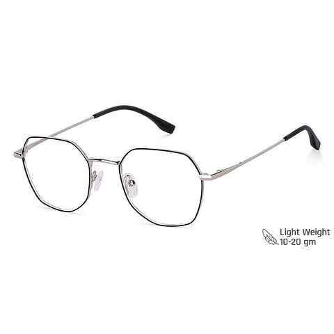 Chasma Frame Design In Black