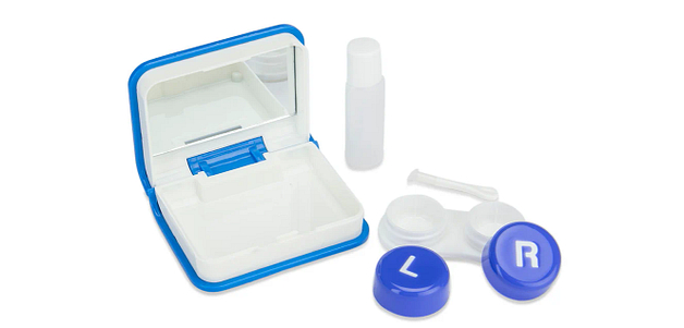 Buy Contact Lens Accessories Online | Lenskart