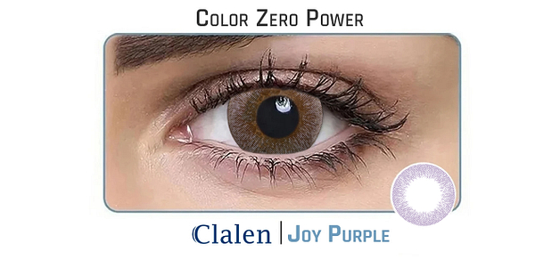 Buy Purple Color Lenses Online - Lenskart IN