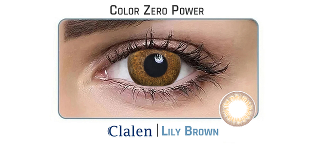 Brown Color Contact Lenses - Buy Brown Color Contact Lenses Online At ...