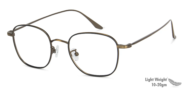 Buy Titanium Glasses Online - Lenskart SG