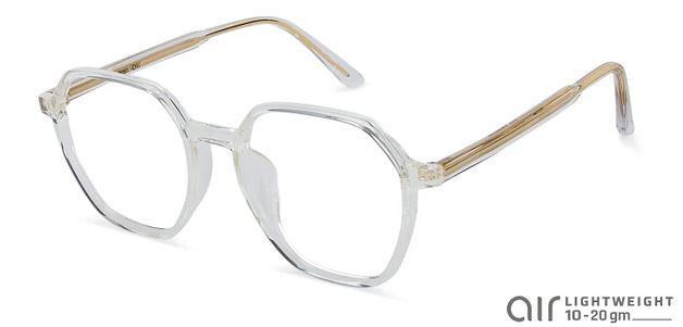 Buy Transparent Eyeglasses And Frames Online | Lenskart