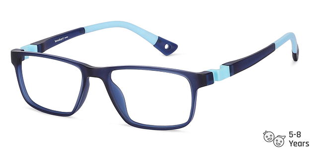 Buy Rectangle Frames Online - Lenskart IN