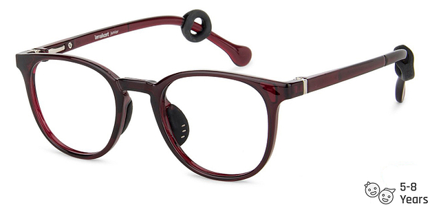 Kids Glasses: Marron Full Rim Round Kid (5-8 yrs) Lenskart Junior ...