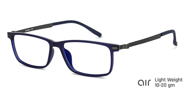 Buy Best Lenskart Air Computer Glasses Online | Shop for Best Lenskart ...