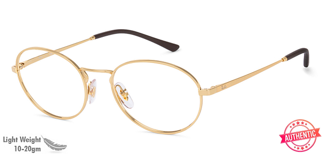 Ray Ban Eyeglasses Starting Price at ₹3490 @LensKart