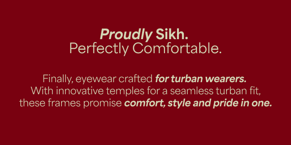 Buy Black Full Rim Aviator Vincent Chase Turban Edit VCE000367 ...