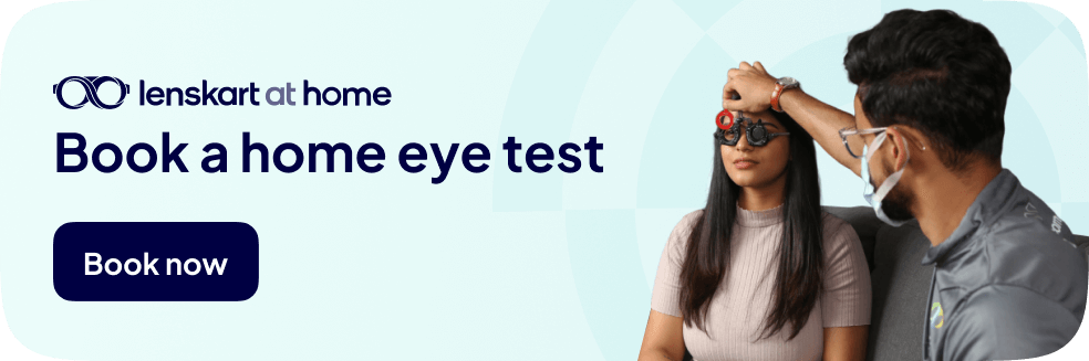 Home Eye Check-Up